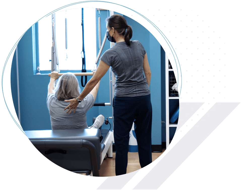 Neurological Recovery | EW Motion Therapy